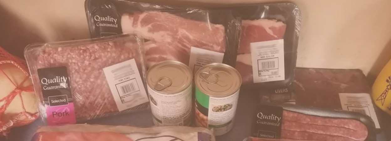 Grocery packs – Care Club Foundation